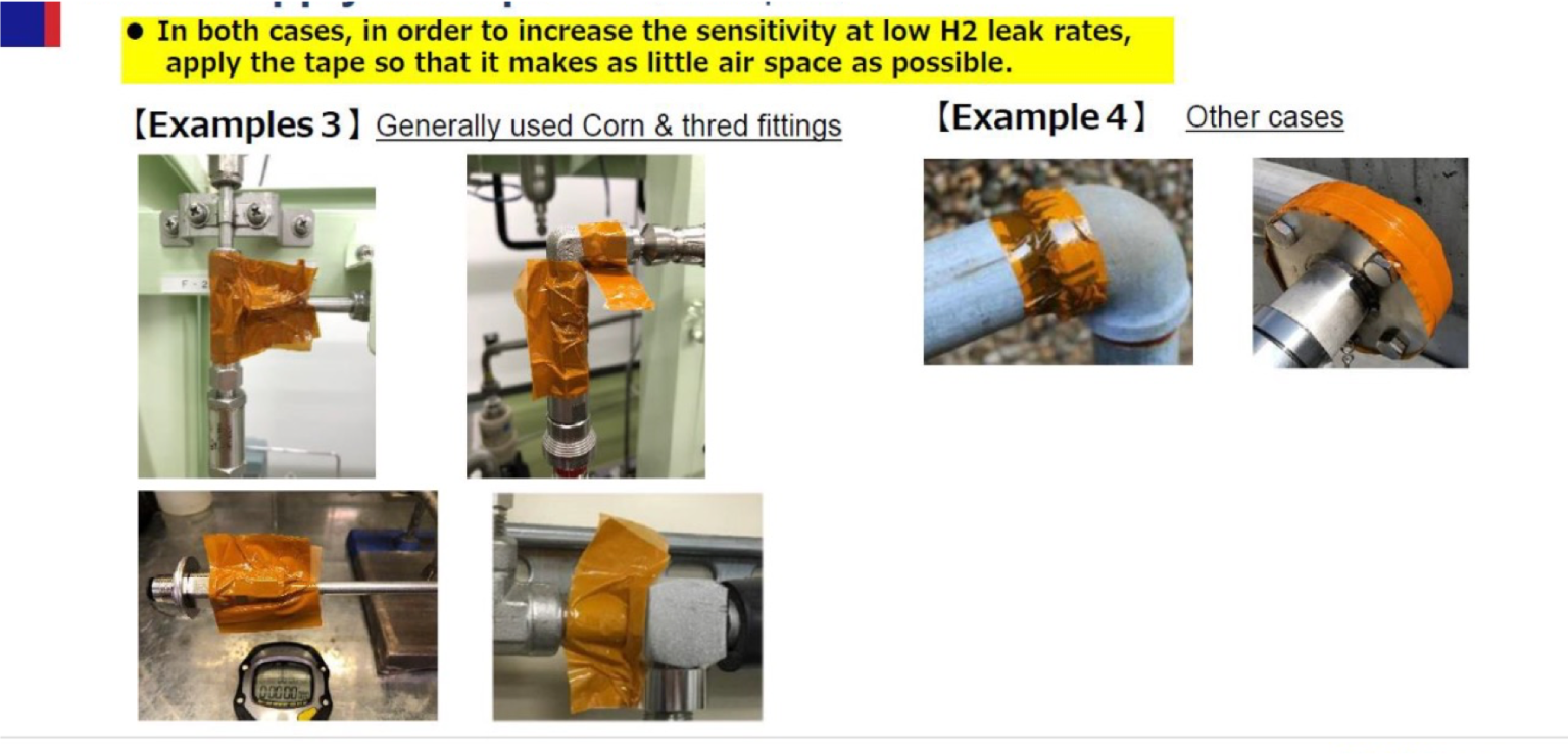 Nitto Hydrogen Detection Tape – MNS SERVICES AND SALES SDN. BHD.